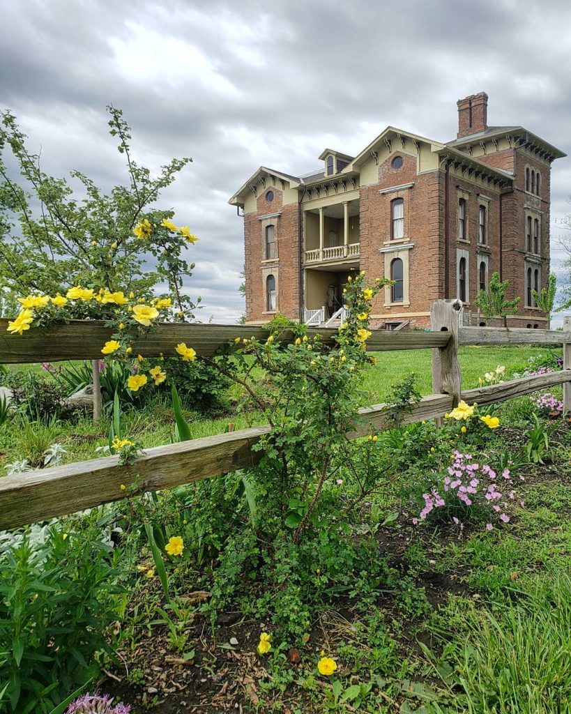 Duncan Manor Historic Preservation Brick Fundraiser - Fundraising Brick