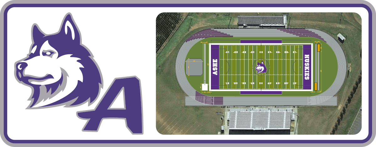 Ashe County High School "Run with the Huskies" Capital Campaign ...
