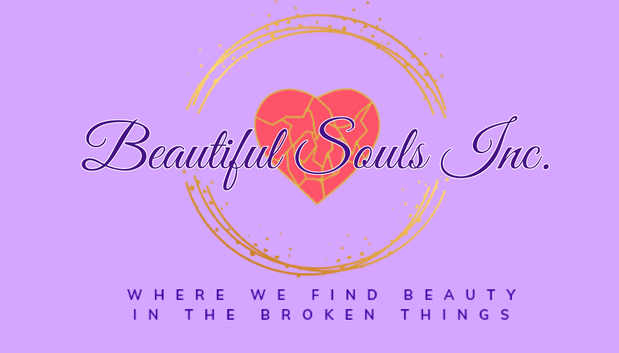 Beautiful Souls Broken to Beautiful Brick Fundraiser - Fundraising Brick