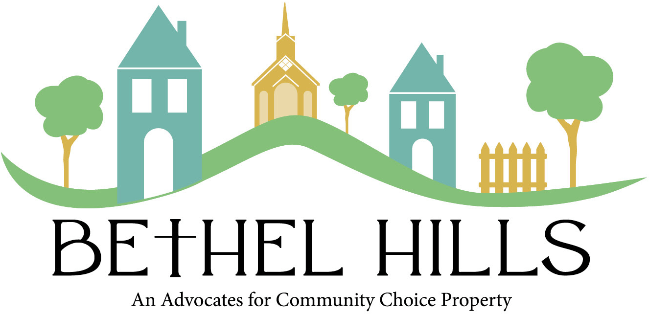 Bethel Hills Brick Fundraiser - Fundraising Brick