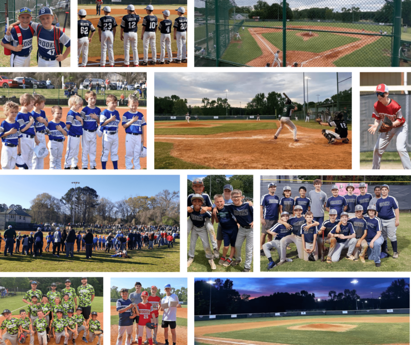 Brooks Area Recreation, Inc Brooks Baseball Brick Fundraiser ...