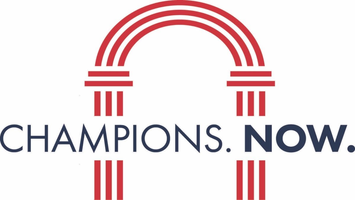 Ole Miss Athletics - Champions. Now. Brick Campaign - Fundraising Brick
