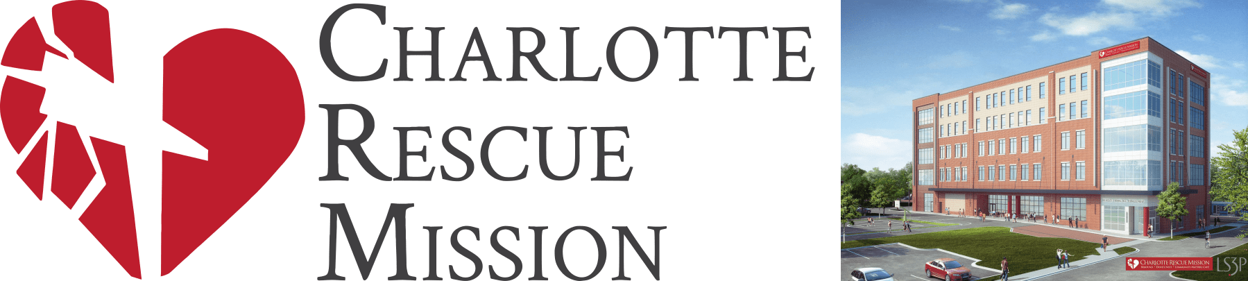 Charlotte Rescue Mission Brick Campaign - Fundraising Brick