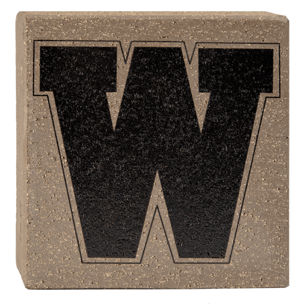 Brick Inscription Examples - Fundraising Brick