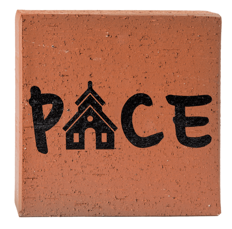 Brick Inscription Examples - Fundraising Brick