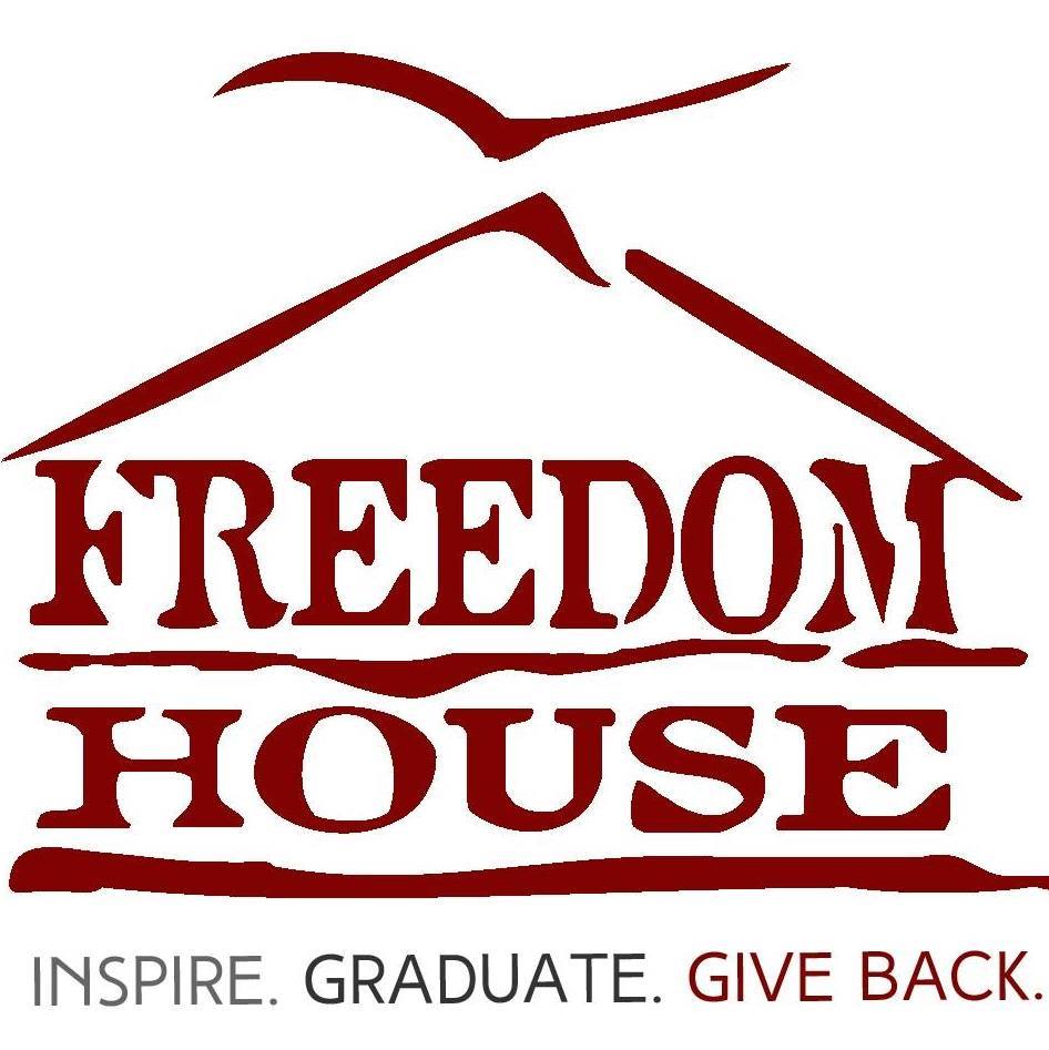 The Legacy Project: Freedom House Brick Campaign - Fundraising Brick