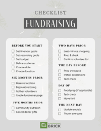 The Ultimate Fundraising Toolkit for Nonprofits - Fundraising Brick