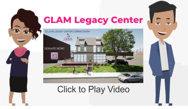 GLAM Legacy Center - Fundraising Brick