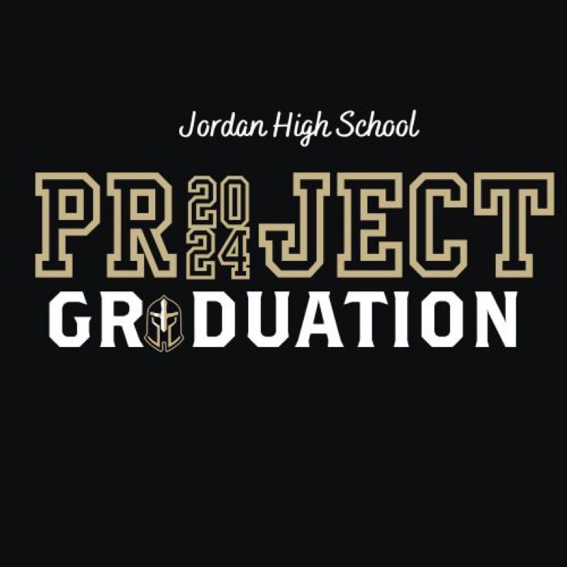 Jordan High School Project Graduation - Fundraising Brick