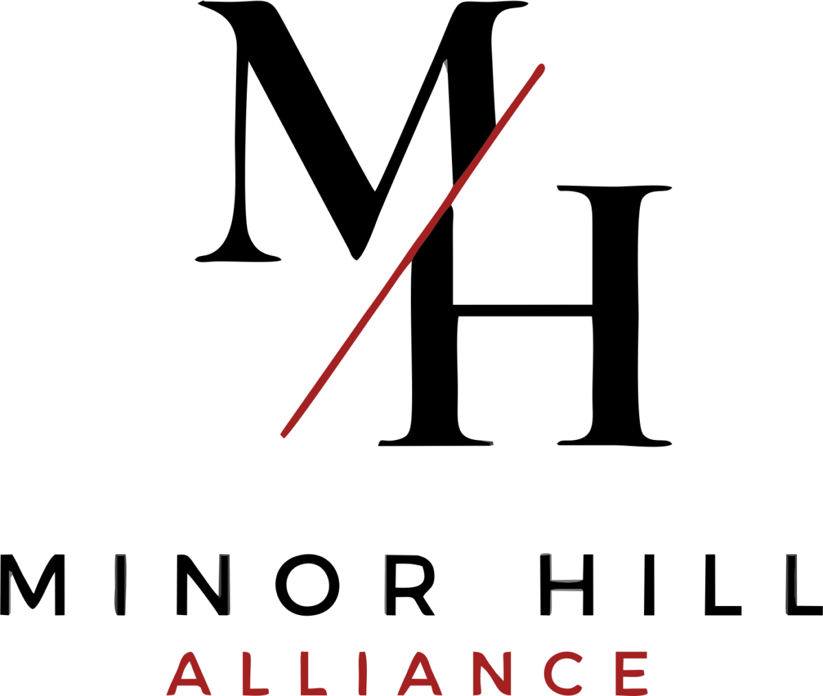 Minor Hill Alliance - Leave Your Mark on our City Park - Fundraising Brick