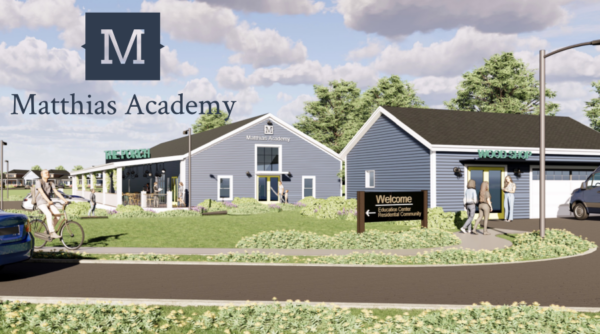 Matthias Academy Brick by Brick for Endless Opportunities - Fundraising ...