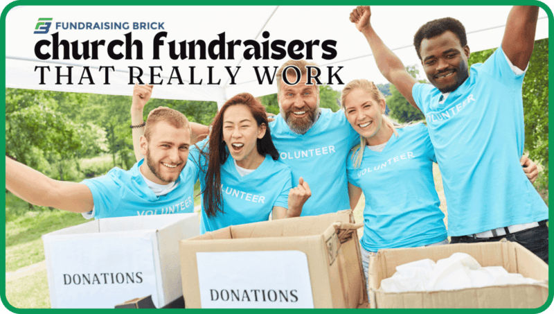 Church Fundraisers that Work: 17 Church Fundraising Ideas - Fundraising ...
