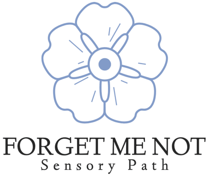 Forget Me Not Sensory Path Brick Campaign - Fundraising Brick
