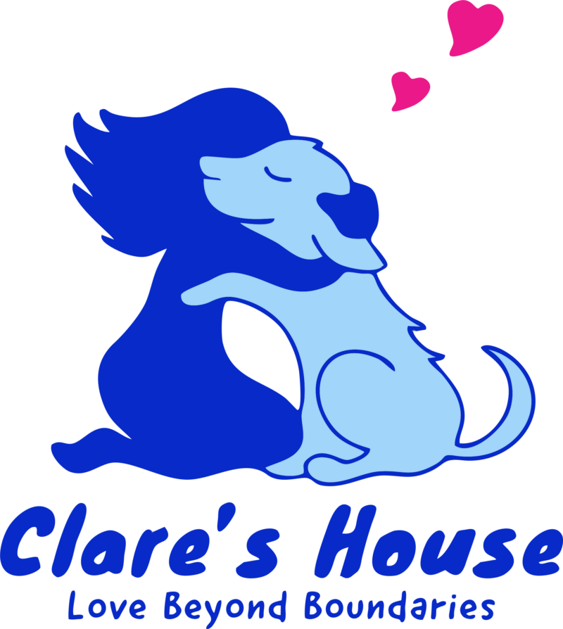 Clare's House Paw Path Brick Fundraiser - Fundraising Brick