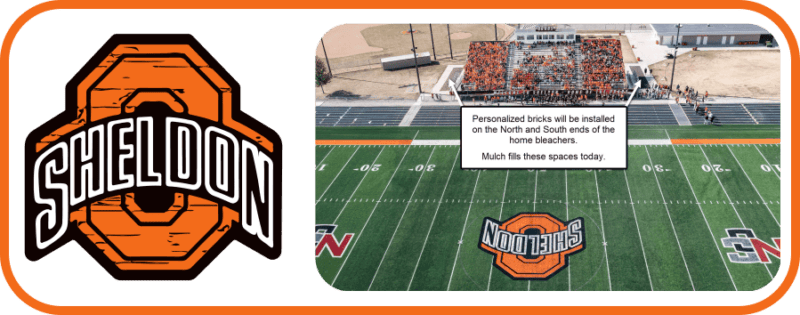 Orabs Athletic Booster Club: Personalized Brick Campaign - Fundraising ...