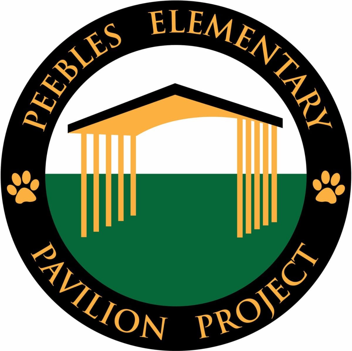 Peebles Pavilion Brick Fundraiser - Fundraising Brick