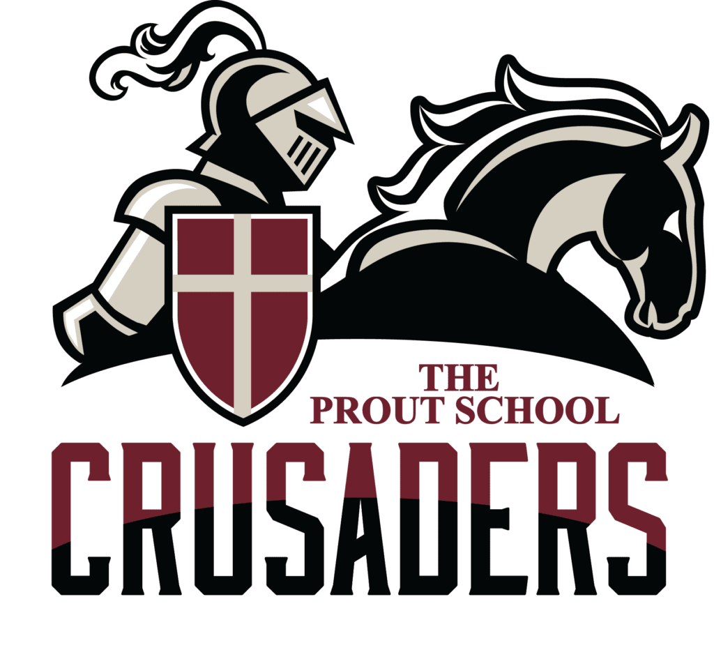 The Prout School Buy a Brick - Fundraising Brick