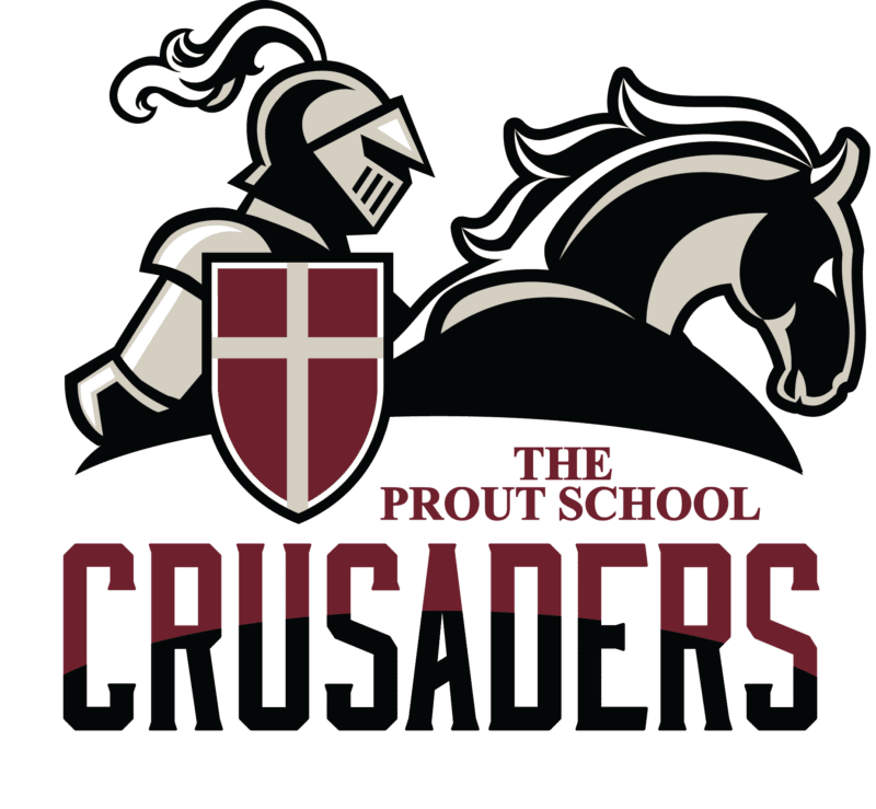 The Prout School Buy a Brick - Fundraising Brick