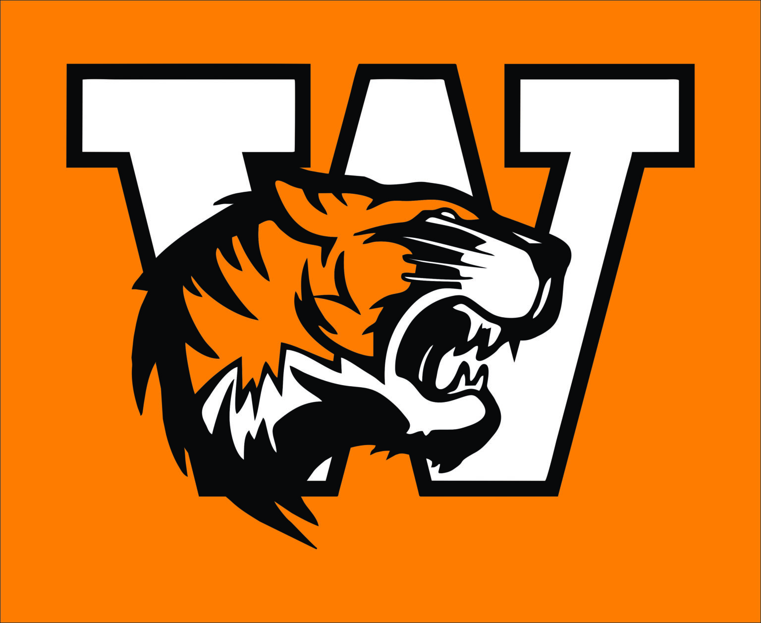 Wilson Tigers Sports Complex Buy a Brick Campaign - Fundraising Brick