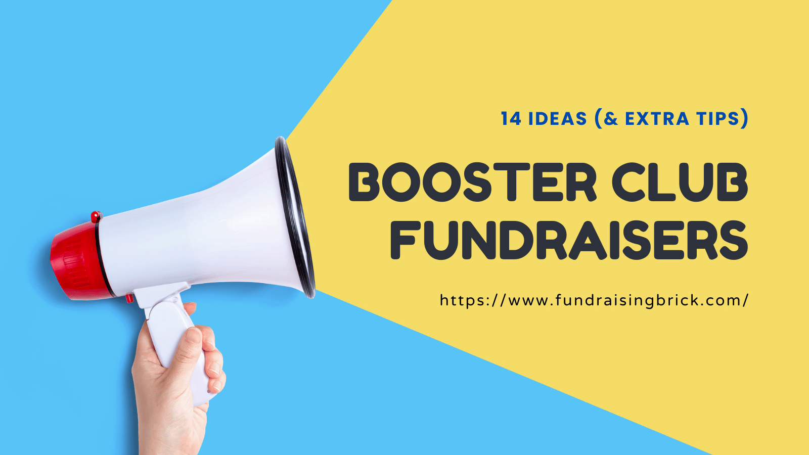 Booster Club Fundraisers: 14 Ideas & Tips for Success - Fundraising Brick