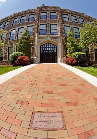 University - Fundraising Brick