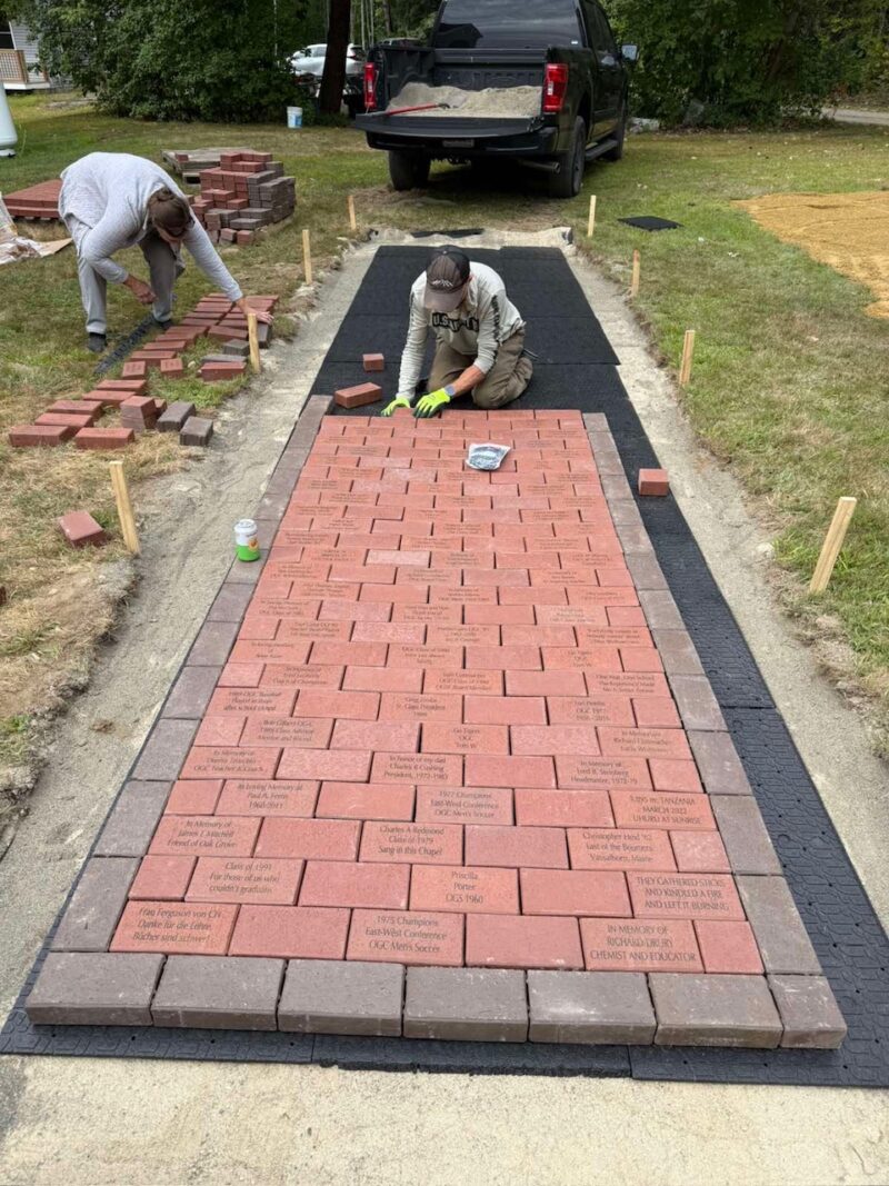 Our Engraved Bricks | Fundraising Brick - Fundraising Brick