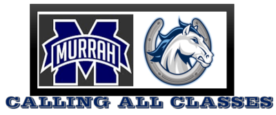 Murrah High School Mustang Patio/Quad Refurbish Project - Fundraising Brick